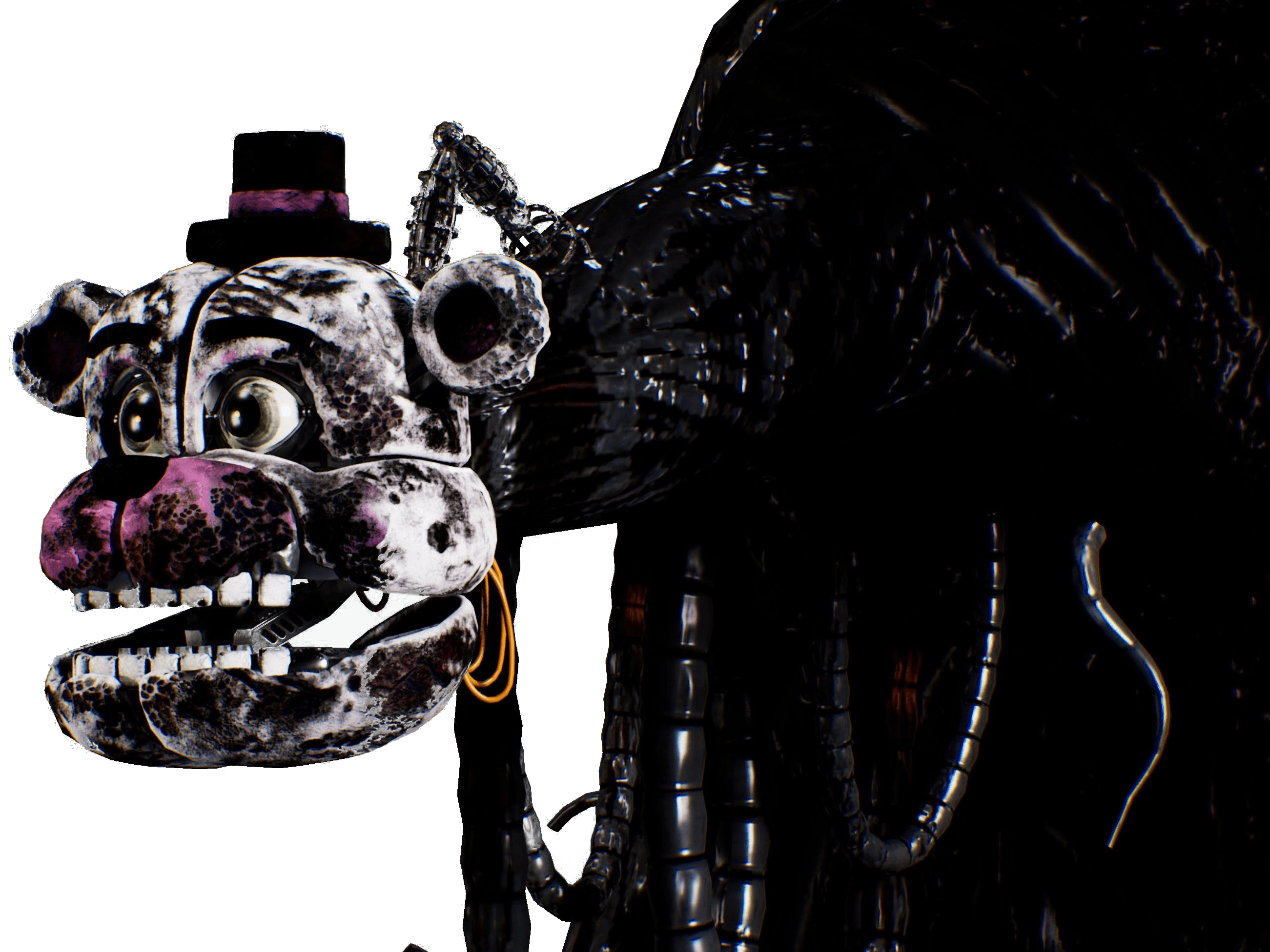 Tangle | Five Nights at Freddy's Wiki | Fandom