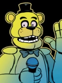 Fredbear (Novel Trilogy) | Five Nights at Freddy's Wiki | Fandom