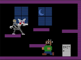 Mangle's Quest | Five Nights at Freddy's Wiki | Fandom