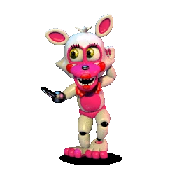 Funtime Foxy (FW) | Five Nights at Freddy's Wiki | Fandom