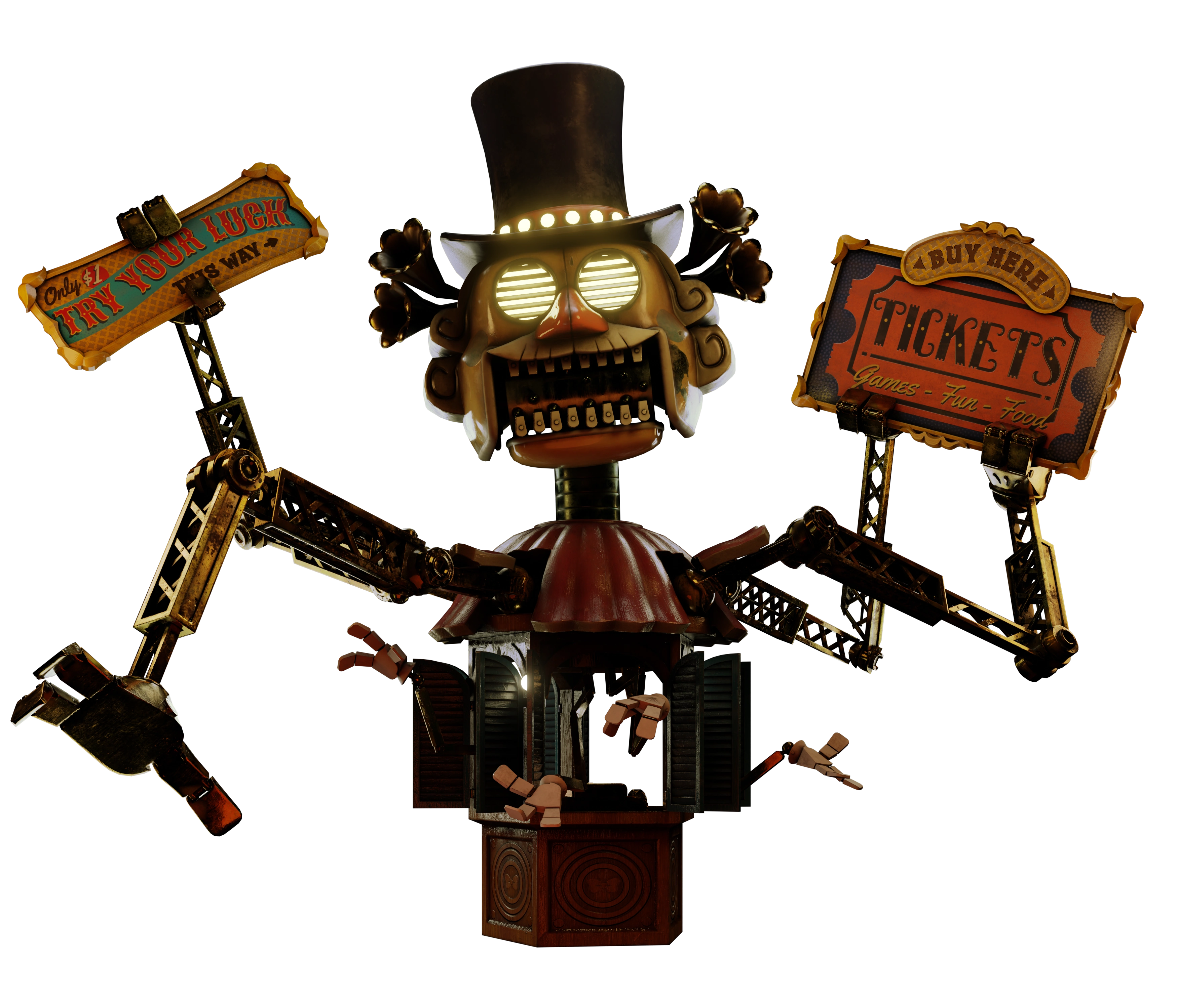 Discuss Everything About Five Nights at Freddy's Wiki | Fandom