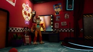 Glamrock Freddy's Green Room | Five Nights at Freddy's Wiki | Fandom