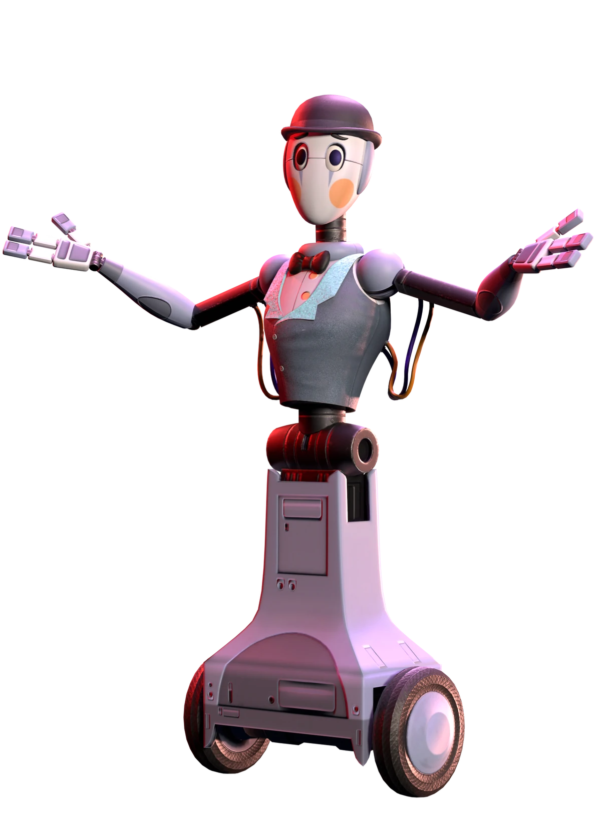 Comedy Bot | Five Nights at Freddy's Wiki | Fandom