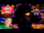Kellen Goff | Five Nights at Freddy's Wiki | Fandom