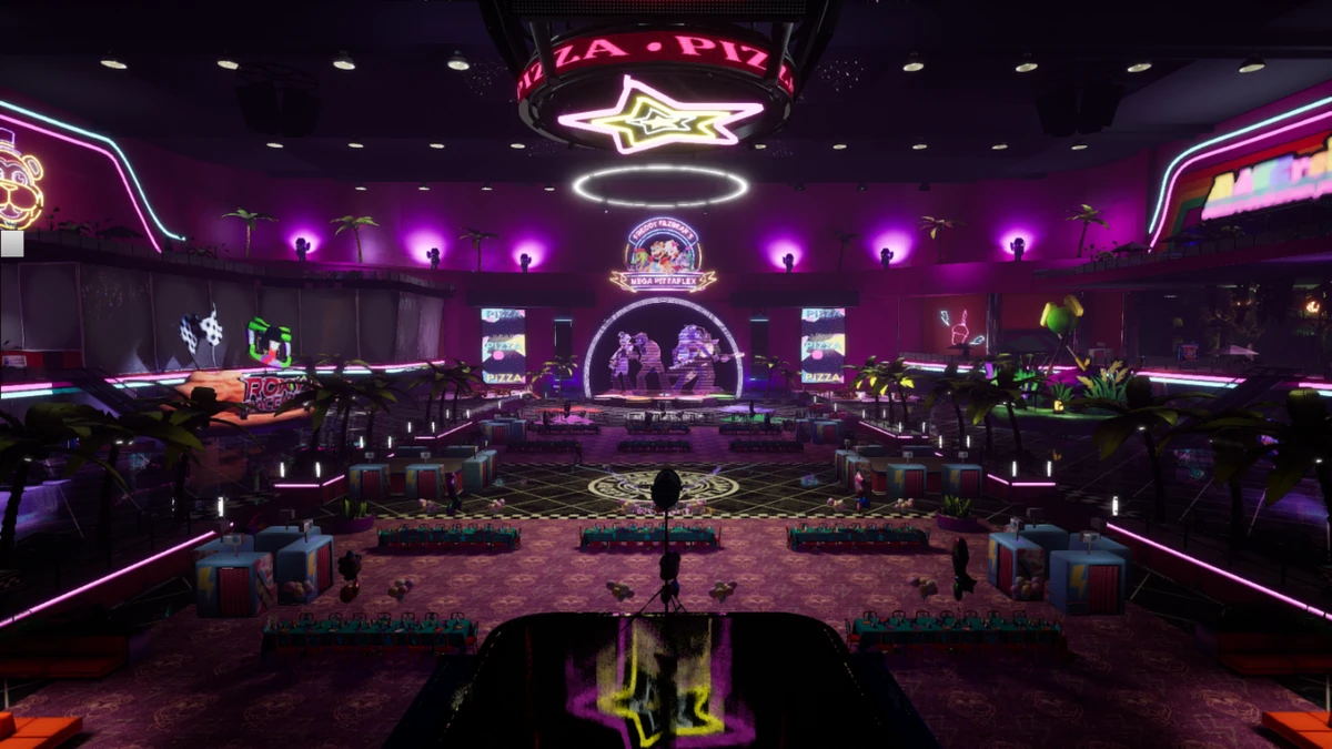 Atrium/Galerie | Five Nights at Freddy's Wiki | Fandom