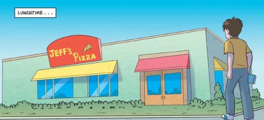Jeff's Pizza | Wiki Freddy Fazbear's Pizza | Fandom
