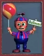 Five Nights at Freddy's Sticker Album | Five Nights at Freddy's Wiki ...