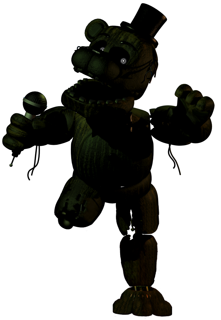 Phantom Freddy | Freddy Fazbear's Pizza Wiki | Fandom