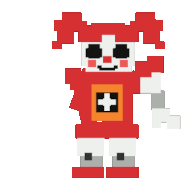 8-Bit Baby | Wiki Freddy Fazbear's Pizza | Fandom