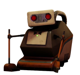 Clean-O-Vac | Five Nights at Freddy's Wiki | Fandom