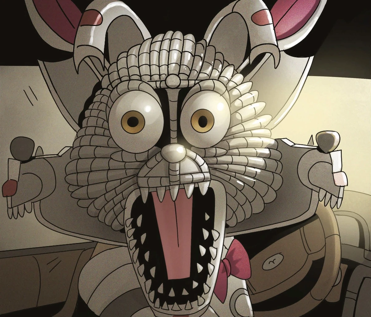 Funtime Foxy (Fazbear Frights) | Five Nights at Freddy's Wiki | Fandom