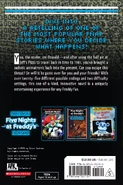 Five Nights at Freddy's Interactive Novel #2: Return to the Pit | Five ...