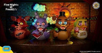 TUBBZ | Five Nights at Freddy's Wiki | Fandom