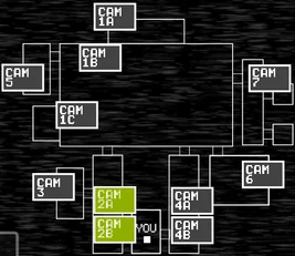West Hall | Five Nights at Freddy's Wiki | Fandom