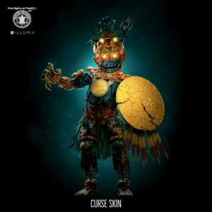 The Curse | Freddy Fazbear's Pizza Wiki | Fandom