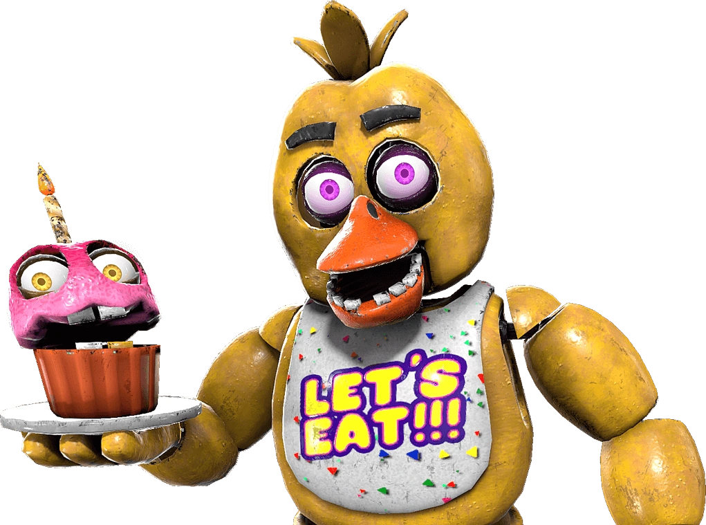 Chica | Freddy Fazbear's Pizza Wikia | Fandom