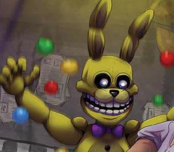 Spring Bonnie | Wiki Freddy Fazbear's Pizza | Fandom