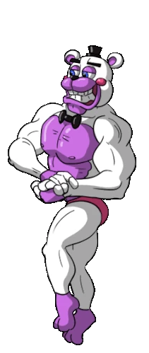 Buff Helpy | Five Nights at Freddy's Wiki | Fandom