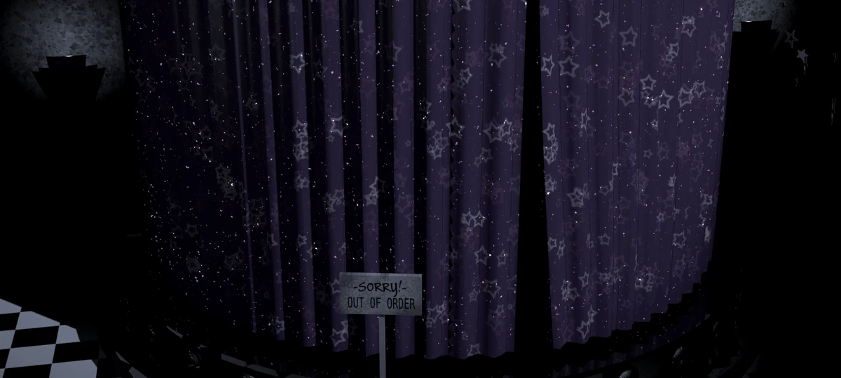 Pirate Cove | Five Nights at Freddy's Wiki | Fandom