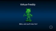 Virtua-Freddy | Five Nights at Freddy's Wiki | Fandom