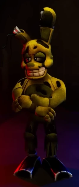 Springtrap (FLaF) | Five Nights at Freddy's Wiki | Fandom