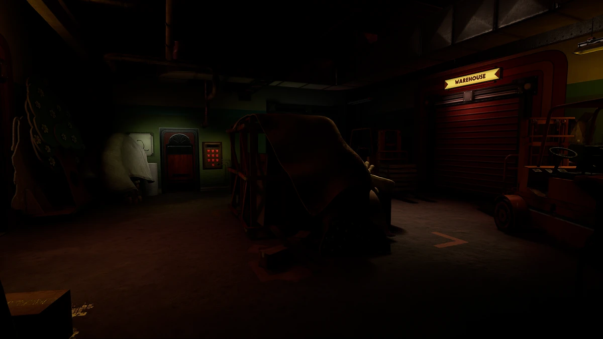 Main Hallway | Five Nights at Freddy's Wiki | Fandom