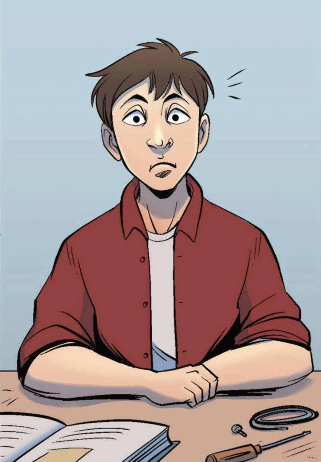 Reed | Five Nights at Freddy's Wiki | Fandom