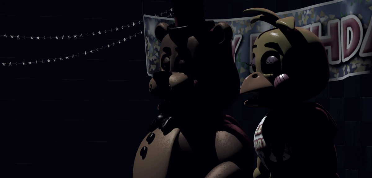 Show Stage (FNaF2)/Gallery | Five Nights at Freddy's Wiki | Fandom