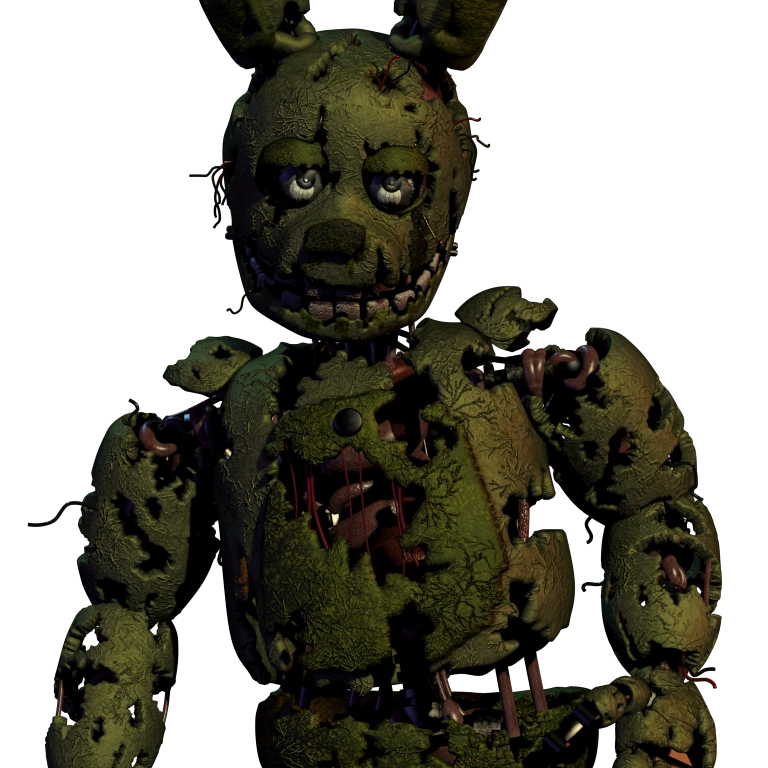 Springtrap | Wiki Freddy Fazbear's Pizza | Fandom