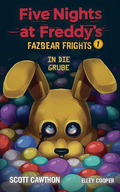 Spring Bonnie/Fazbear Frights | Five Nights at Freddy's Wiki | Fandom