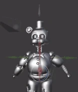 Ignited Freddy | Five Nights at Freddy's Wiki | Fandom