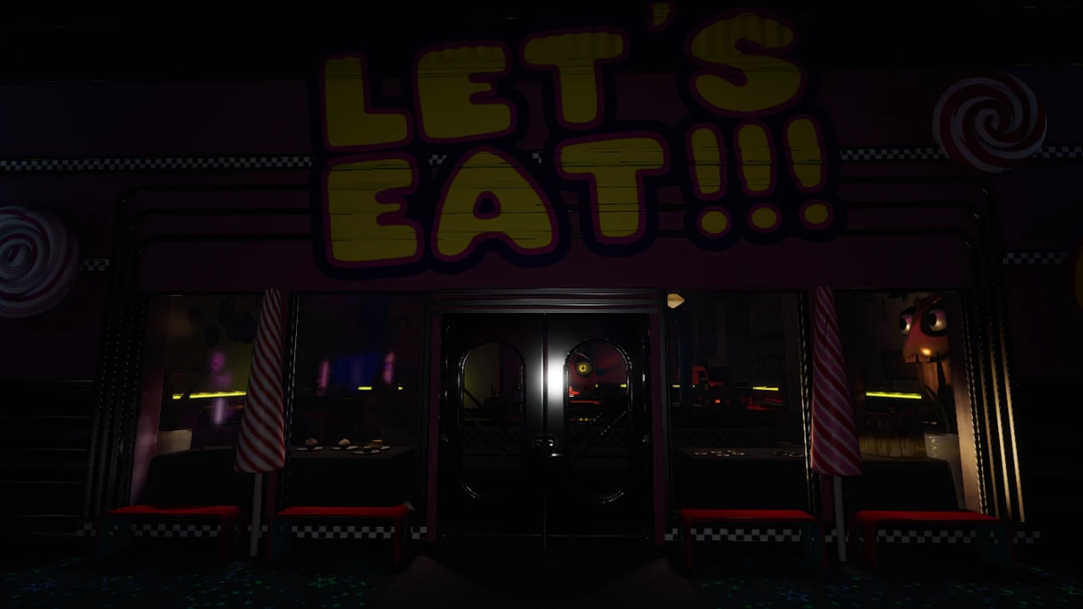 Bäckerei | Five Nights at Freddy's Wiki | Fandom