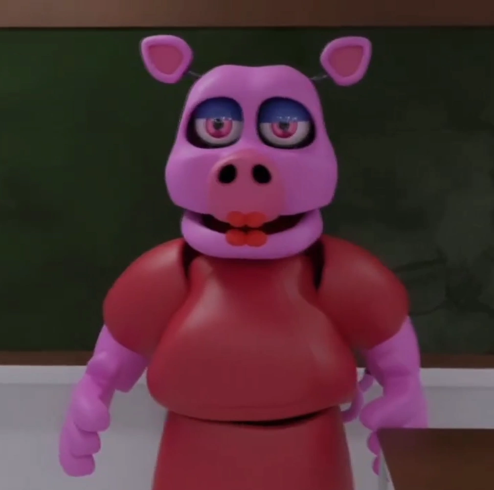 Rosie Porkchop | Five Nights at Freddy's Wiki | Fandom