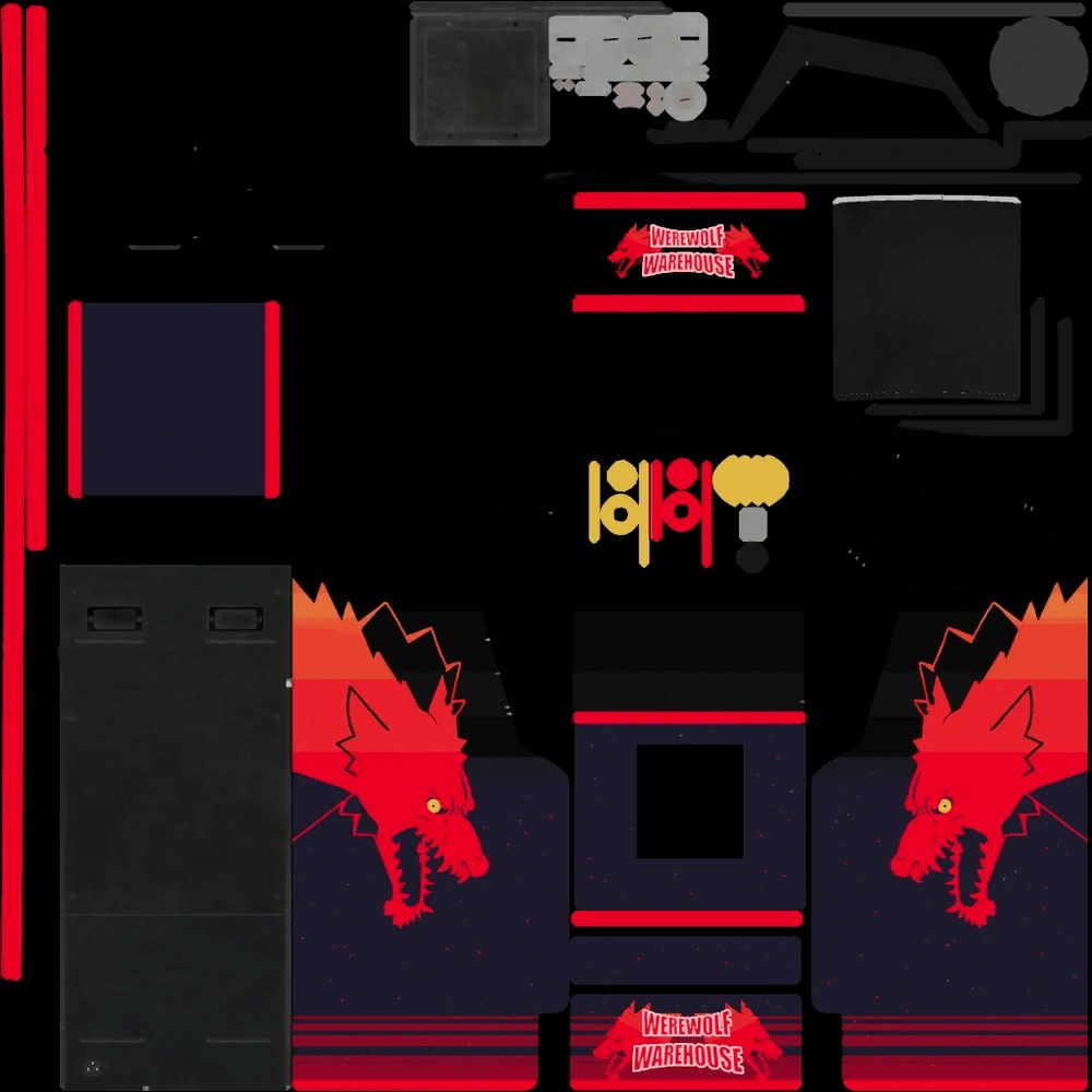 Werewolf Warehouse | Five Nights at Freddy's Wiki | Fandom
