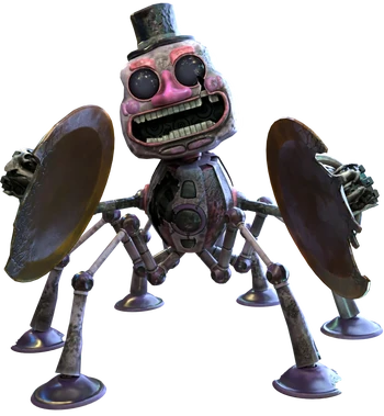 Wind-Up Music Man | Wiki Freddy Fazbear's Pizza | Fandom