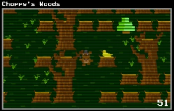 Choppy's Woods | Five Nights at Freddy's Wiki | Fandom