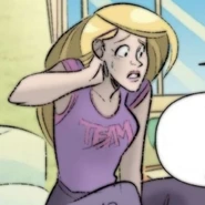 Jessica (Novel Trilogy) | Five Nights at Freddy's Wiki | Fandom