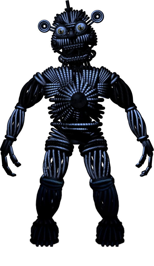 Yenndo | Freddy Fazbear's Pizza Wiki | Fandom