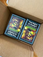 Five Nights at Freddy's Interactive Novel #2: Return to the Pit | Five ...