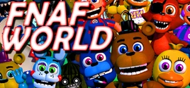 FNaF World | Five Nights at Freddy's Wiki | Fandom