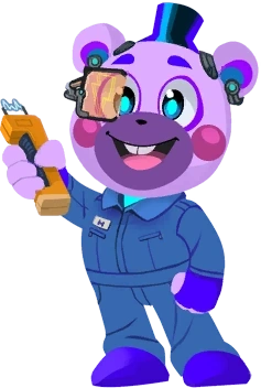 Helpi | Freddy Fazbear's Pizza Wiki | Fandom