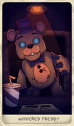 Hex: Parts & Service | Five Nights at Freddy's Wiki | Fandom