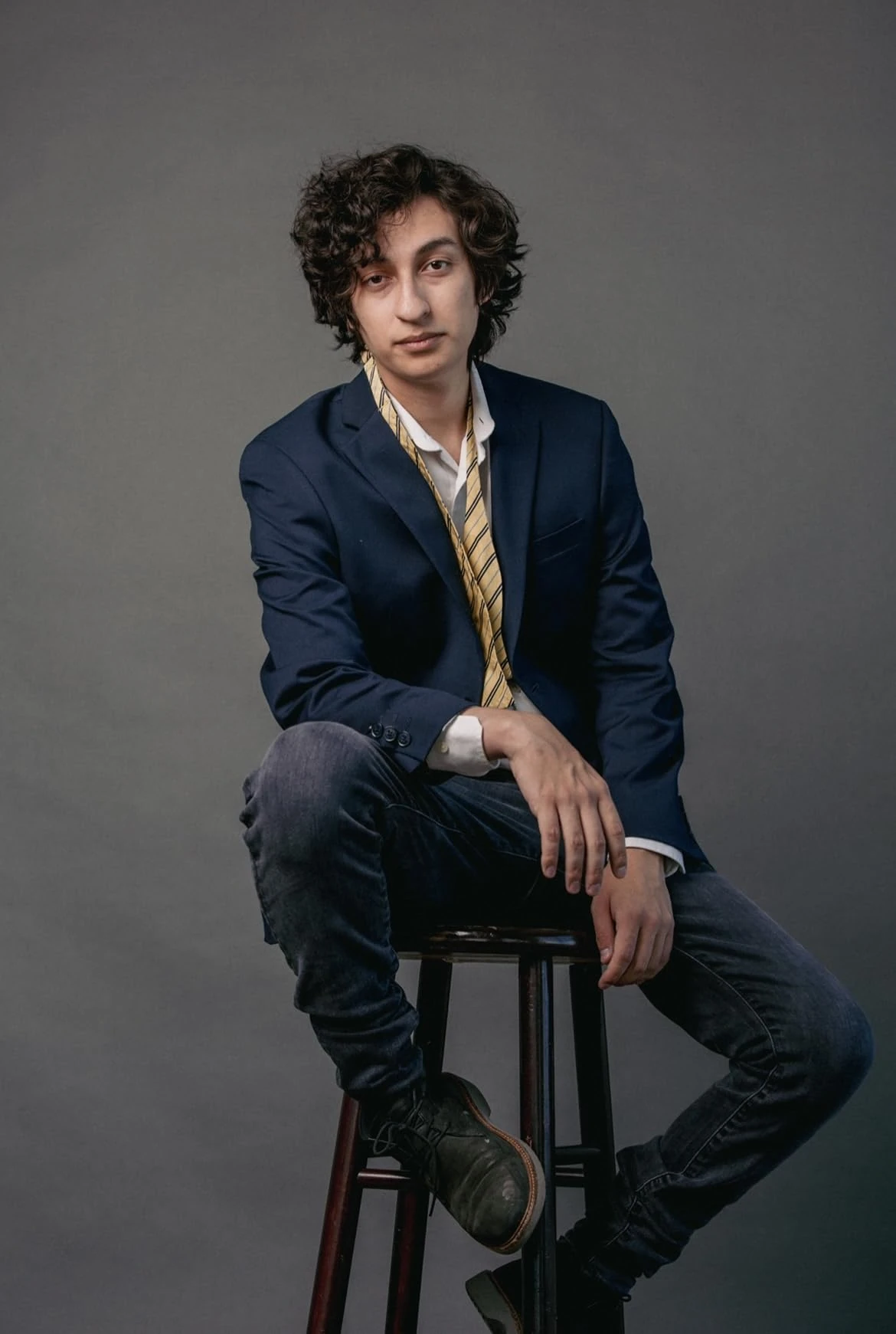 David Andrew Calvillo | Five Nights at Freddy's Wiki | Fandom