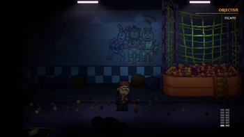 Ball Pit Room | Five Nights at Freddy's Wiki | Fandom