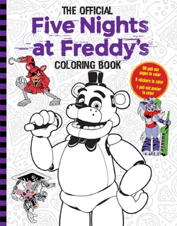 five nights at freddys coloring pages foxy