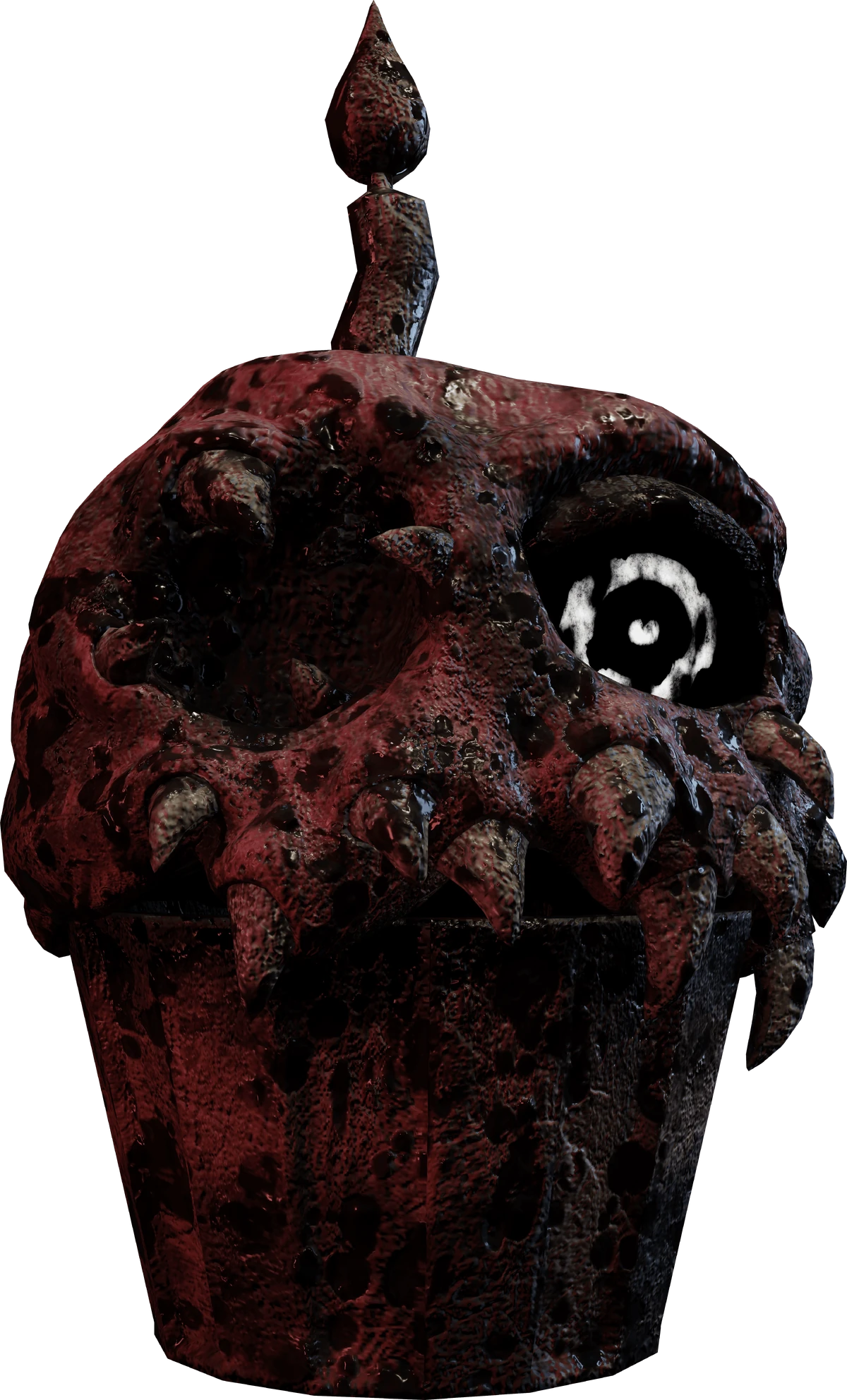 Ignited Cupcake | Five Nights at Freddy's Wiki | Fandom
