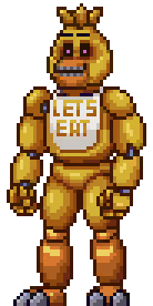 Chica the Chicken (Fazbear Frights) | Five Nights at Freddy's Wiki | Fandom