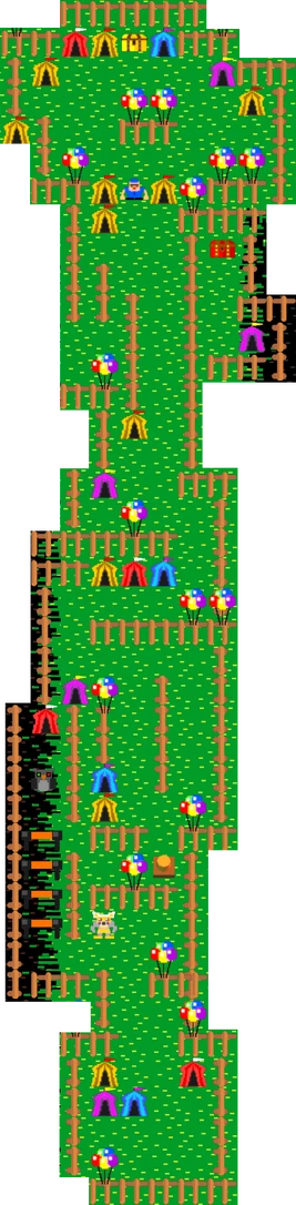 Pinwheel Circus | Five Nights at Freddy's Wiki | Fandom