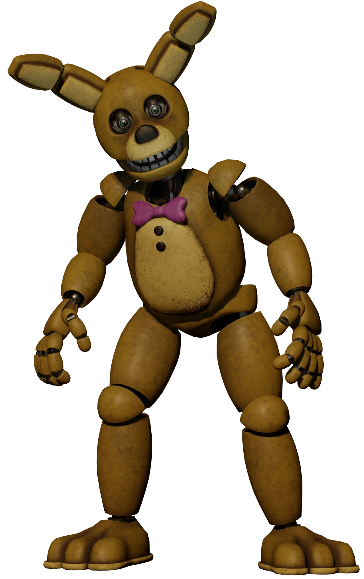 Spring Bonnie | Five Nights at Freddy’s Wiki | Fandom