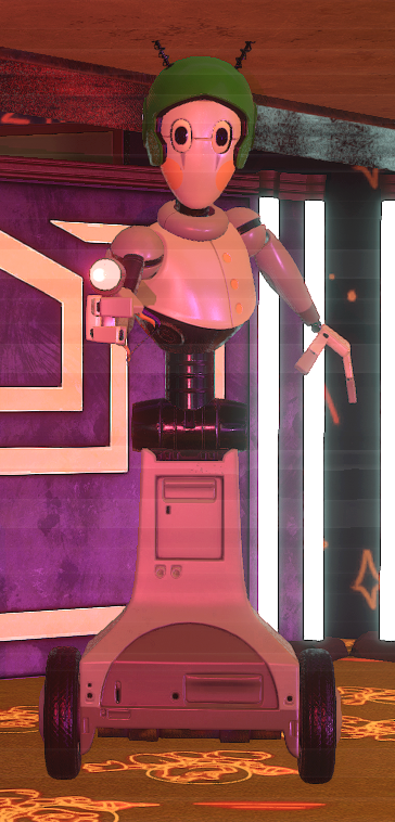 Alien Bots | Five Nights at Freddy's Wiki | Fandom